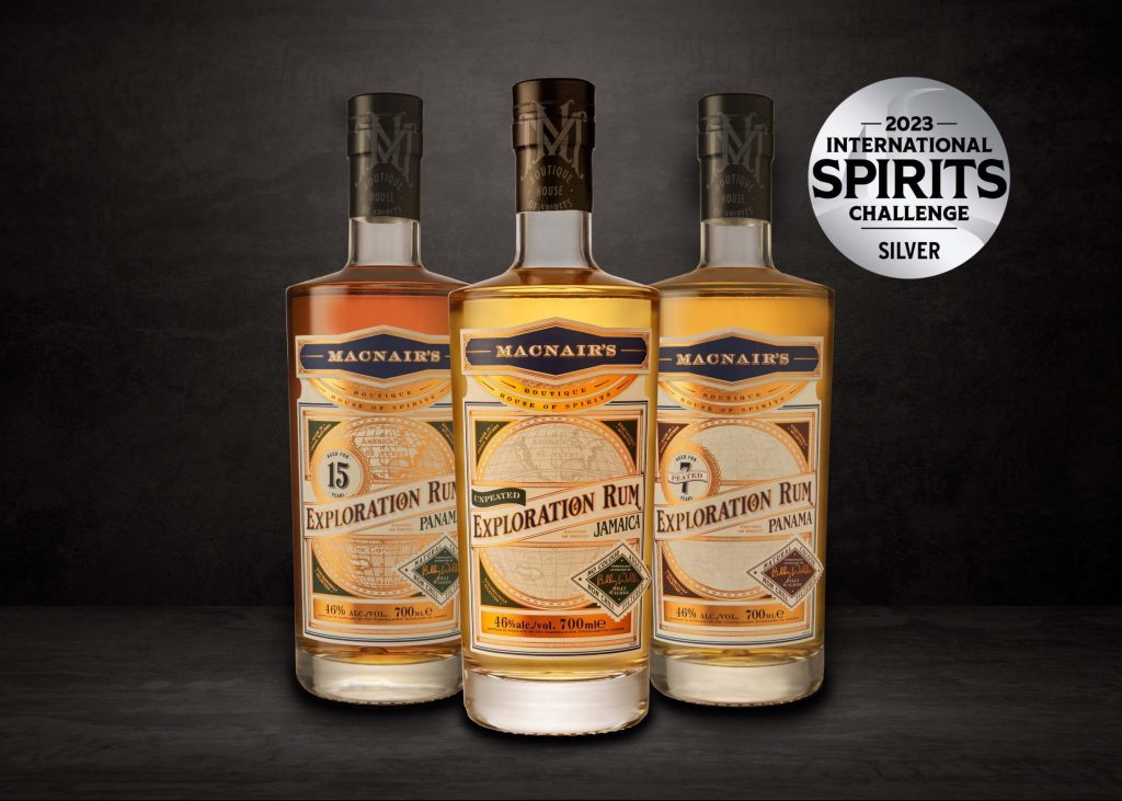 MACNAIR’S PICKS UP MEDALS AT PRESTIGIOUS INTERNATIONAL AWARDS - MacNairs